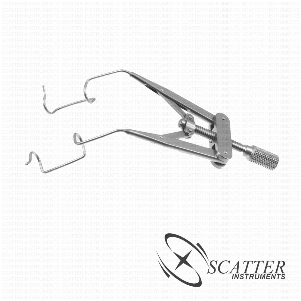 Iris Scissor Stainless steel - Scatter Instruments