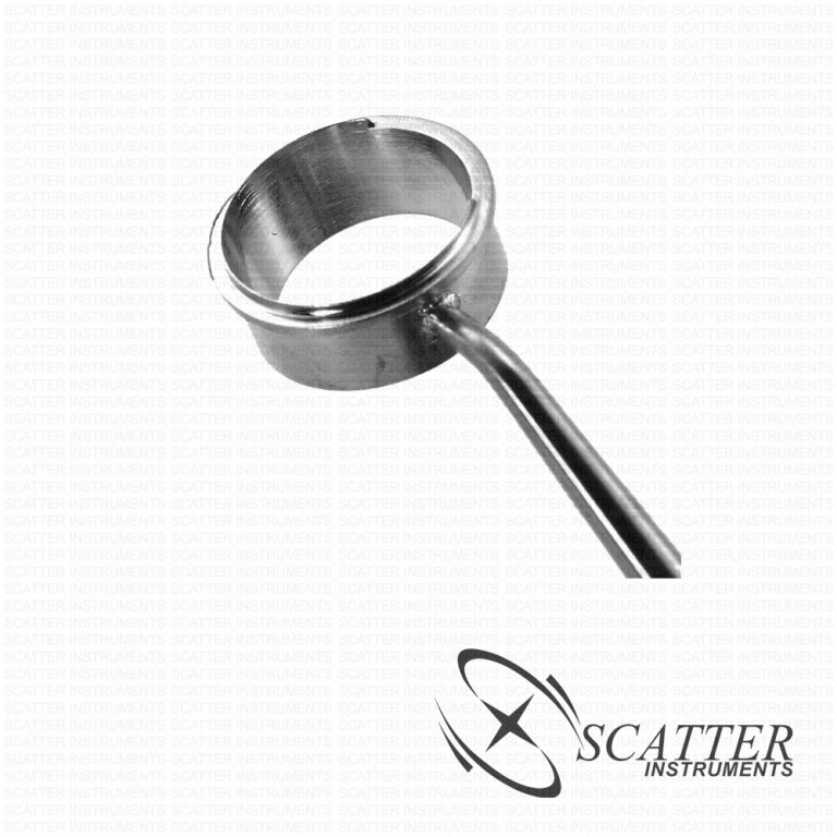 Trephines - Ophthalmology - Scatter Instruments