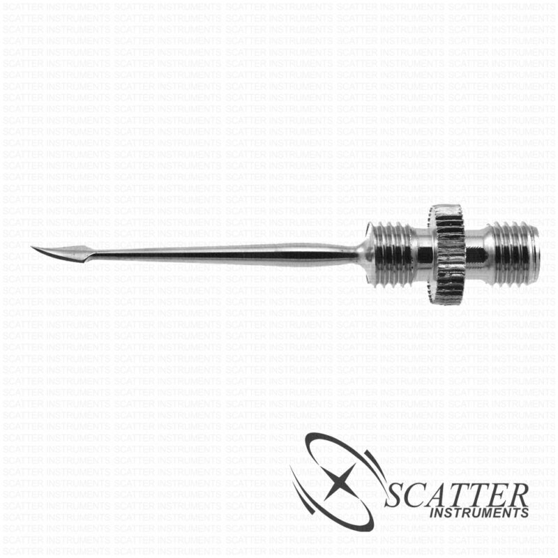 Spud - Ophthalmology - Scatter Instruments
