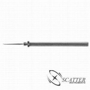 Dix Foreign Body Spud With Needle Tip