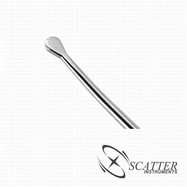 Schocket Scleral Depressor – Scatter Instruments