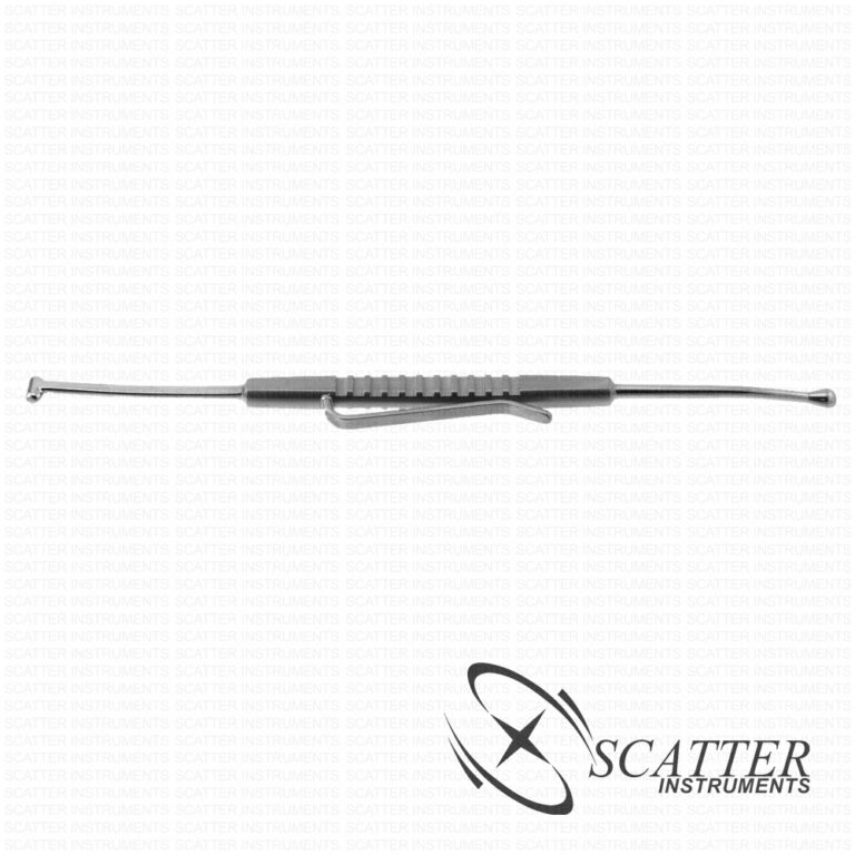 Kaye Dissecting Scissor Curved