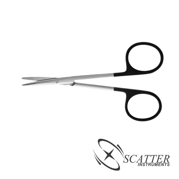 Kaye Dissecting Scissor Curved