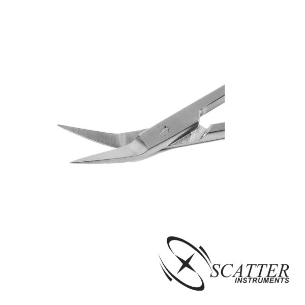 Kaye Dissecting Scissor Curved