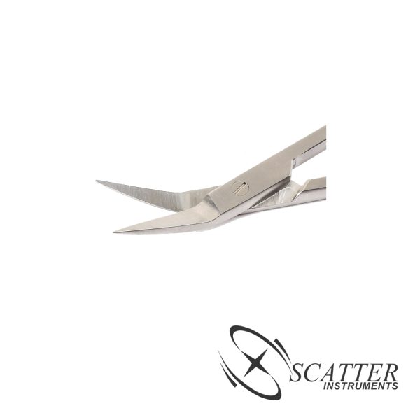 Kaye Dissecting Scissor Curved