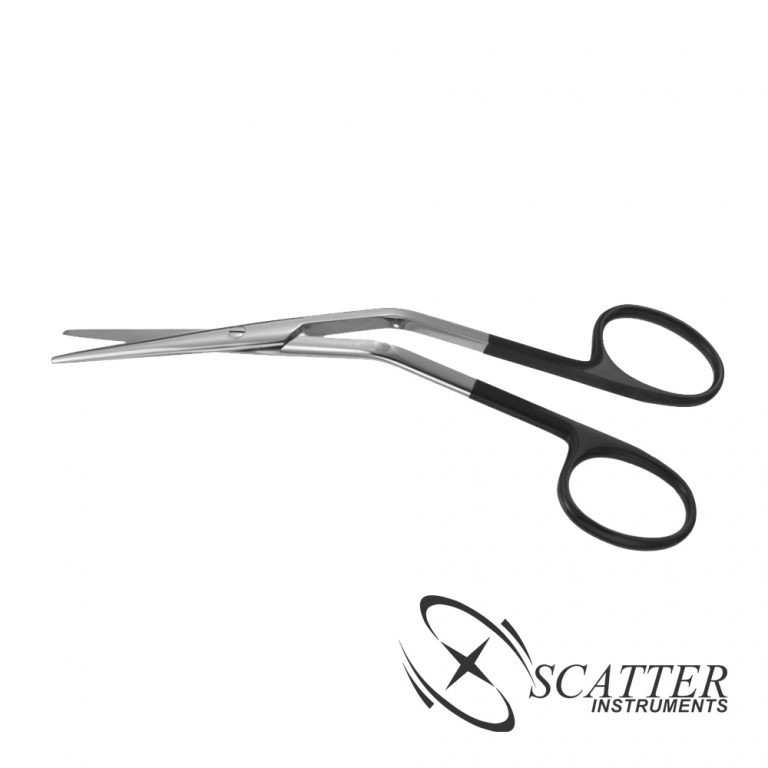 Fanous Dorsal Angular Scissor 14cm