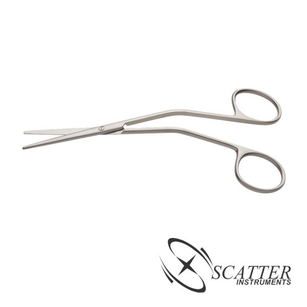 Kaye Dissecting Scissor Curved