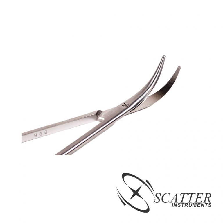 Kaye Dissecting Scissor Curved