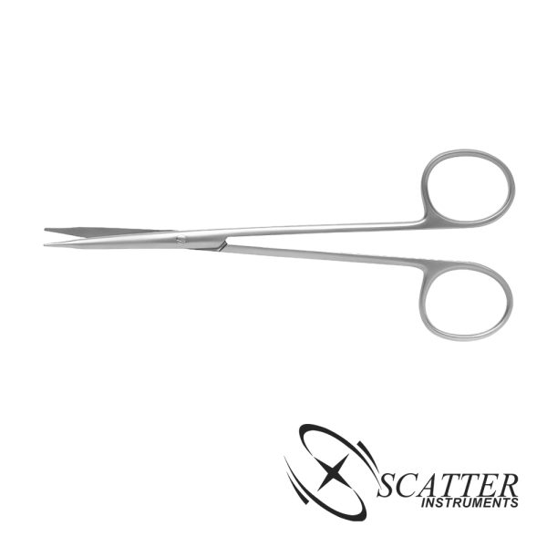 Littler Suture Carrying Scissor 12cm - Scatter Instruments