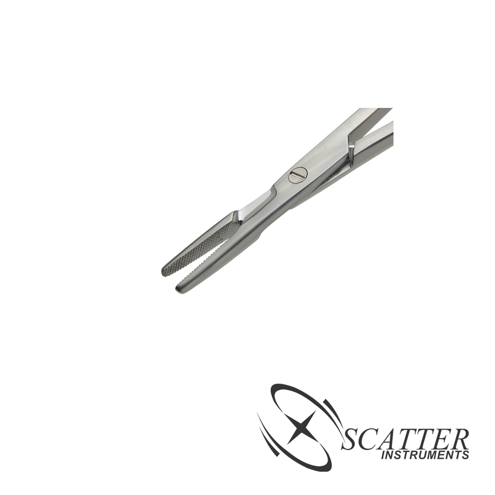 Olsen Hegar Needle Holder - Scatter Instruments