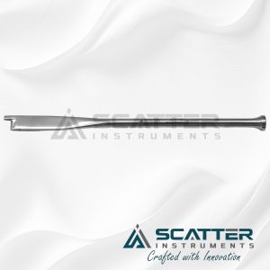 Mcindoe Chisel 16cm - Scatter Instruments