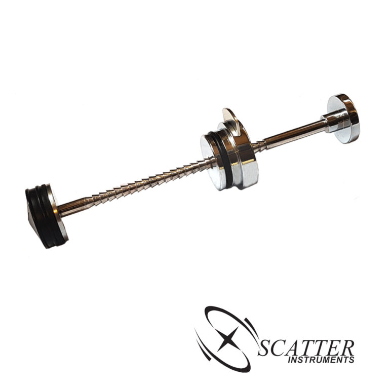 Liposuction Injecting Gun - 10cc Syringe - Scatter Instruments