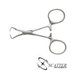 Frazier Suction Tube Insulated Angulated - Scatter Instruments