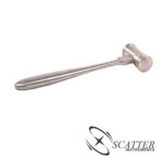 Kirk Mallet Solid Head 19.5cm - Scatter Instruments