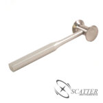 Kirk Mallet Solid Head 19.5cm - Scatter Instruments