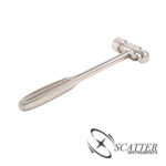 Kirk Mallet Solid Head 19.5cm - Scatter Instruments