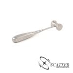 Precision Large Mallet With Plastic Facing Solid Head – Scatter Instruments