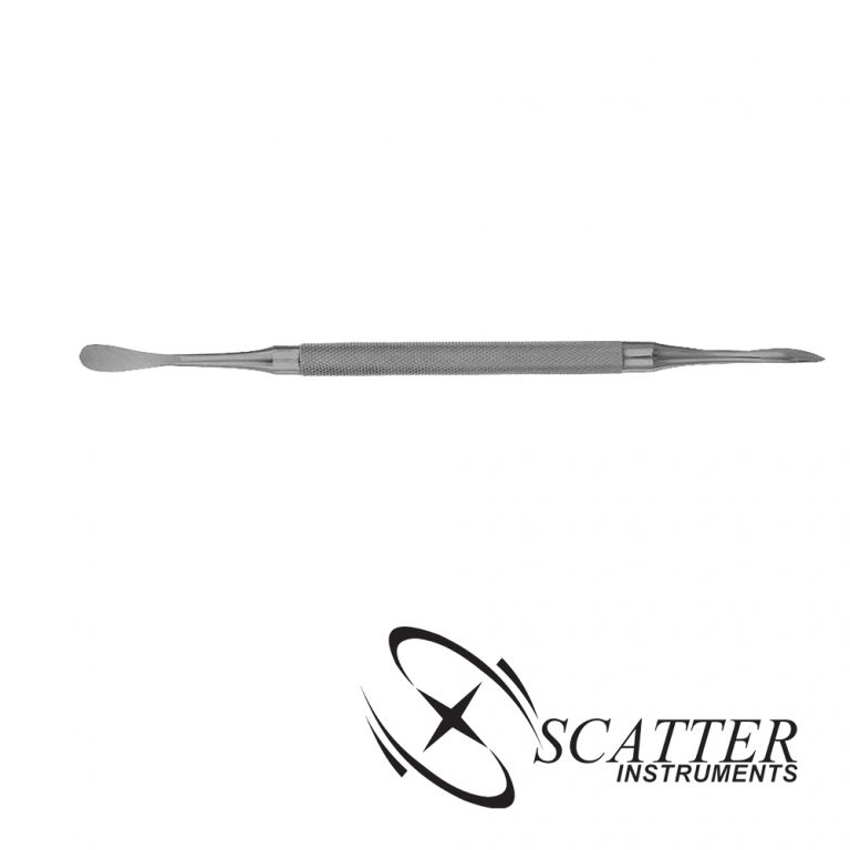 Goldman Displacer And Septum Elevator 17cm 5mm Wide - Scatter Instruments