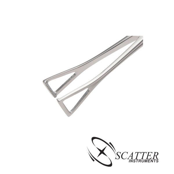 Nelson tissue Forcep - Scatter Instruments