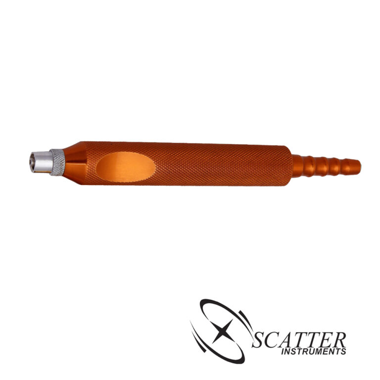 Liposuction Injecting Gun - 20cc Syringe - Scatter Instruments