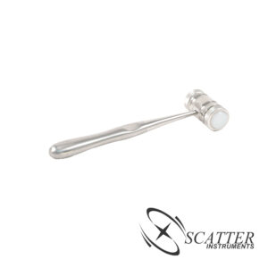 Kirk Mallet Solid Head 19.5cm - Scatter Instruments