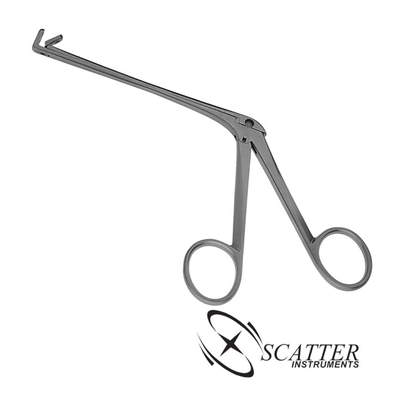 Weil Blakesely Forceps, 90 Degree Upward 120mm - Scatter Instruments