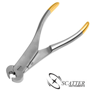 Cannulated Pin Cutter, End Cut 18cm - Scatter Instruments