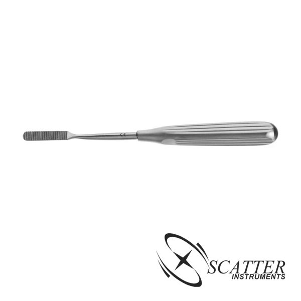 Joseph Nasal Saw Angled to Right - Scatter Instruments