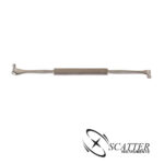 Desmarres Retractor Double Ended 15cm Insulated - Scatter Instruments