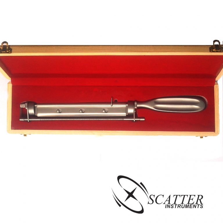 Humby Dermatome 32cm Adjustable - Scatter Instruments