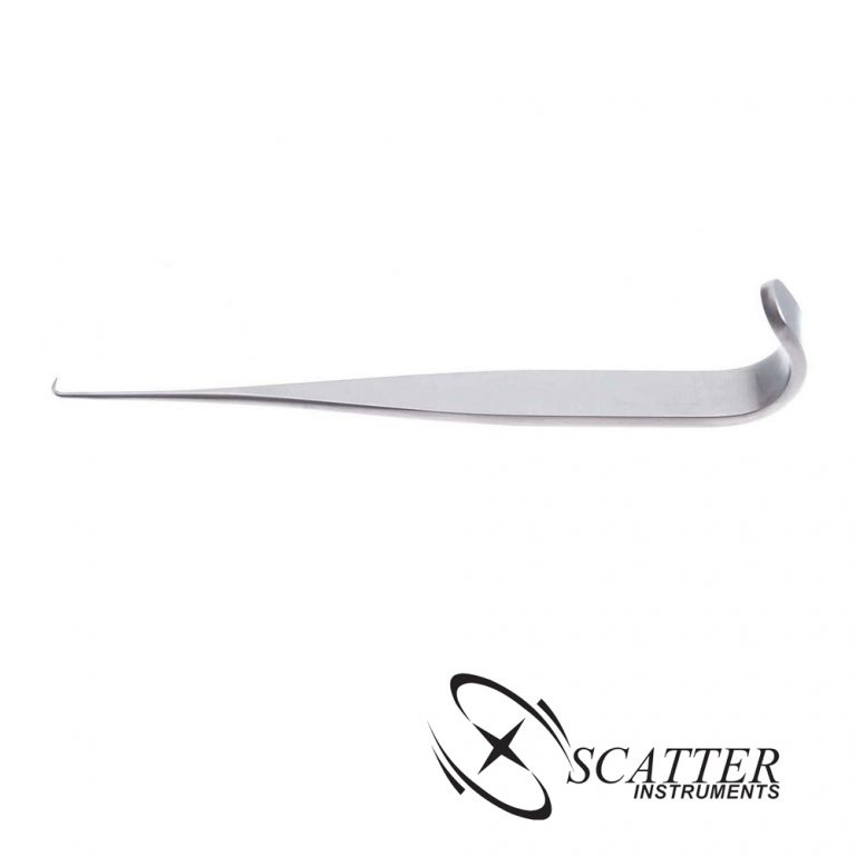 Jackson Tracheal Tenaculum 14.5cm - Scatter Instruments