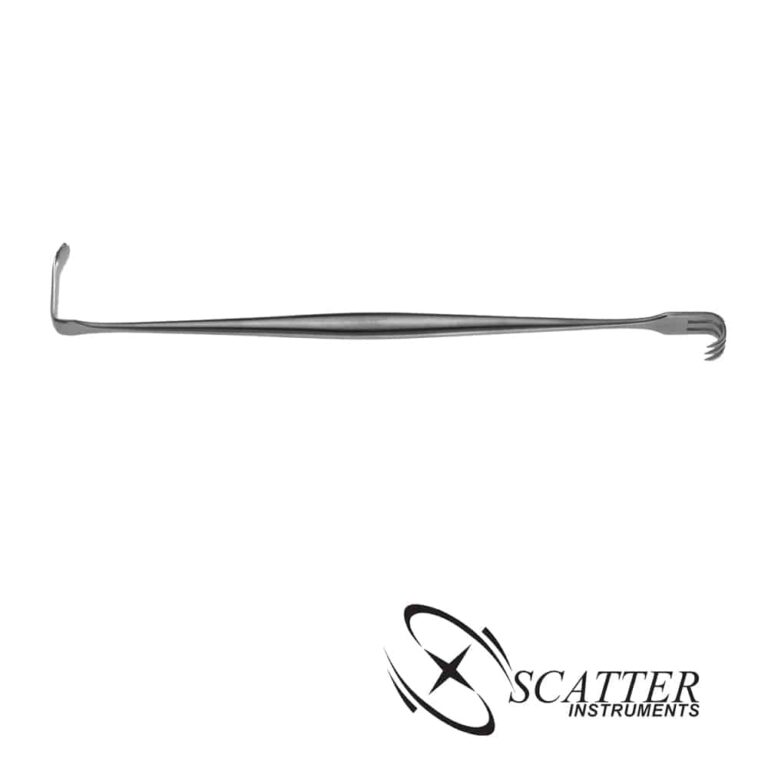 Senn Miller Retractor 16cm - Scatter Instruments