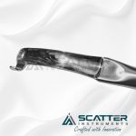 Davis Boyle Complete Set With Blades - Scatter Instruments