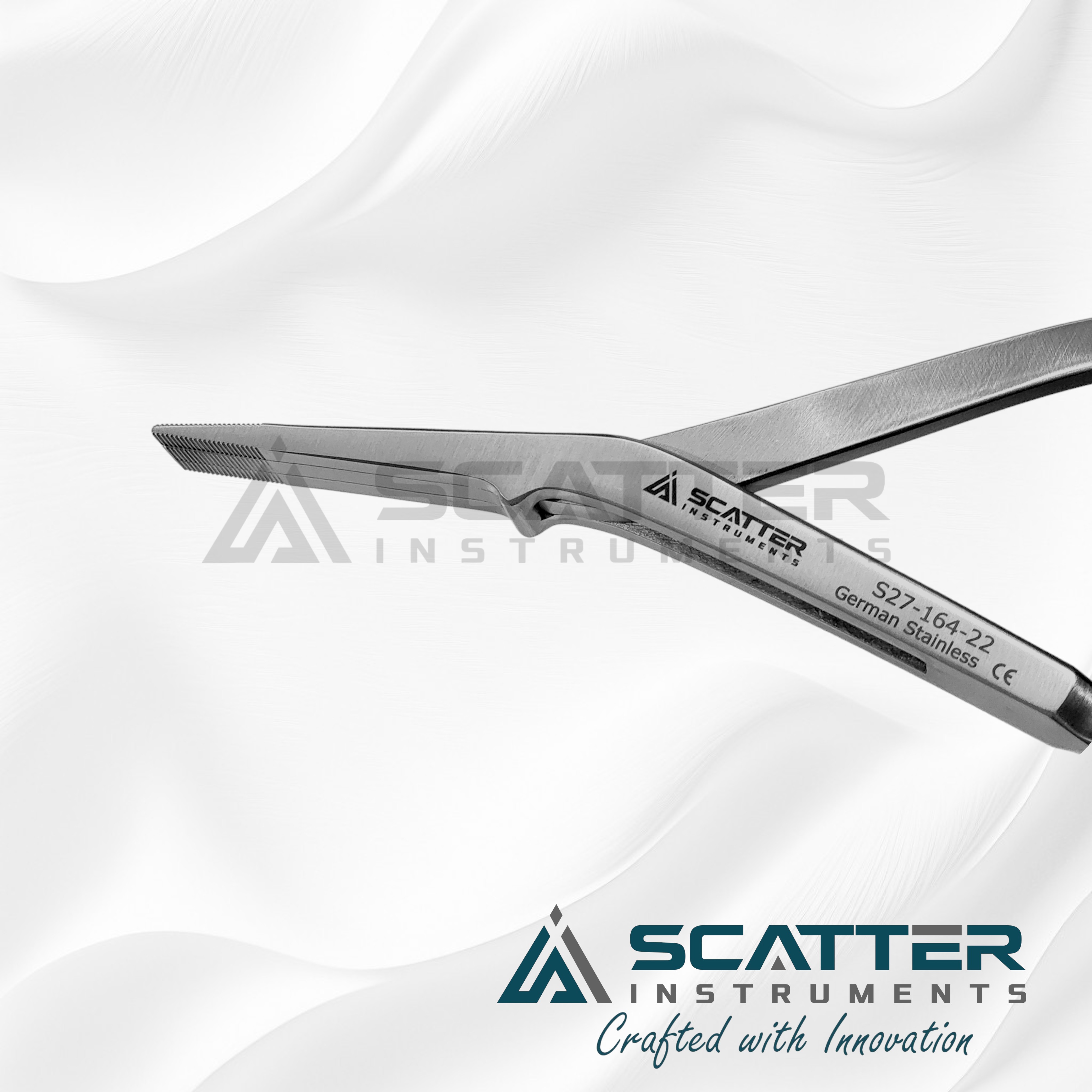 Smith Ramus Separator 22cm 12mm Blade - Scatter Instruments