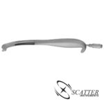 Obwegeser Ramus Retractor - Scatter Instruments