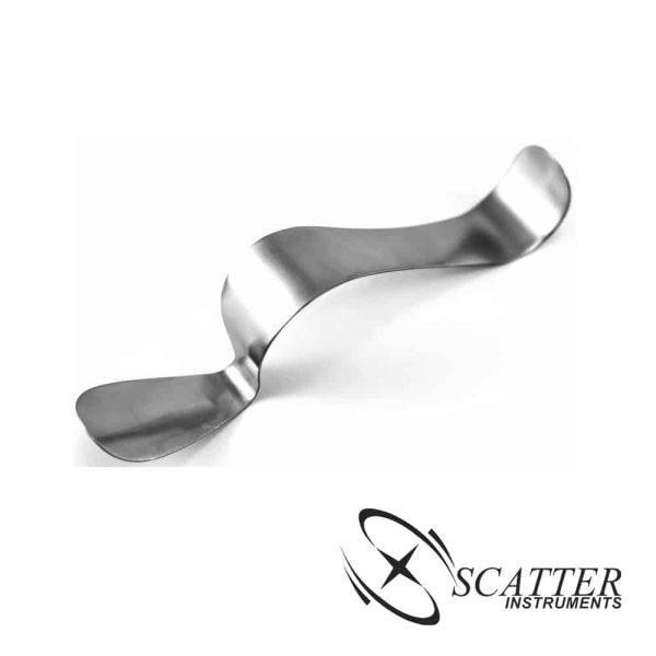 Davis Boyle Mouth Gag Frame Only Right - Scatter Instruments