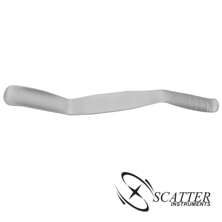 Clodius Orbital Retractor - Scatter Instruments