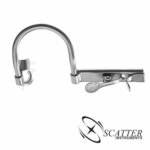 Davis Boyle Mouth Gag Frame Only Left - Scatter Instruments