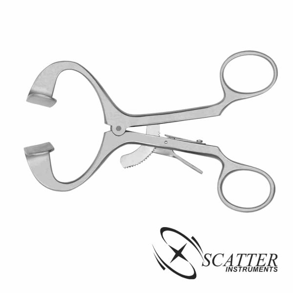 Molt Mouth Gag - Scatter Instruments