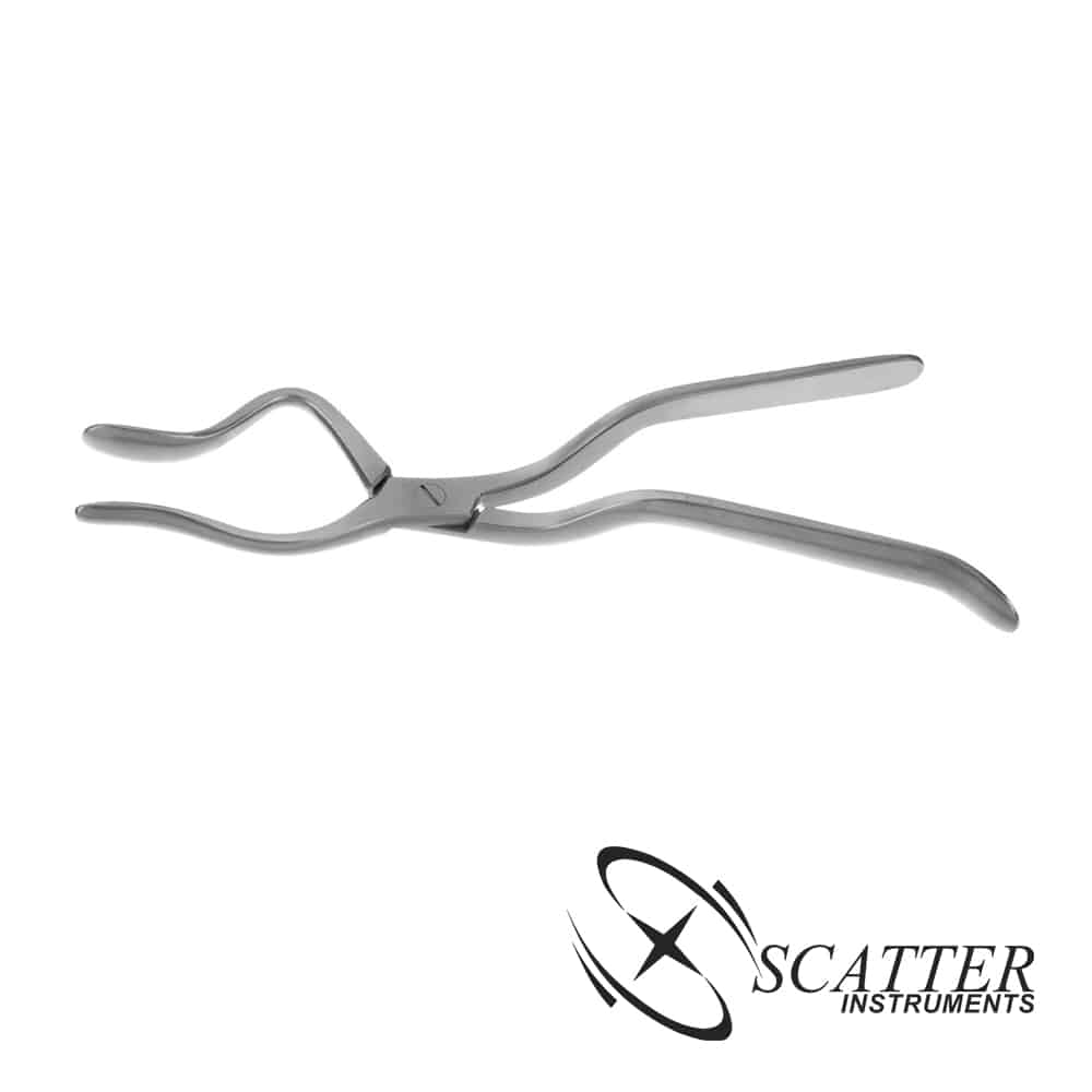 Rowe Maxillary Disimpaction Forcep Right - Scatter Instruments