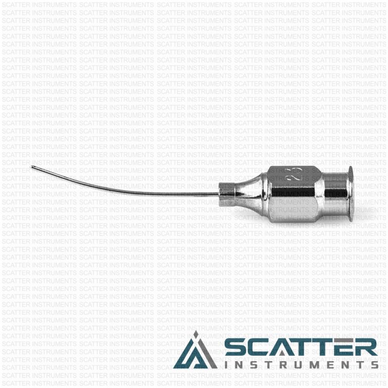 Kaye Dissecting Scissor Curved