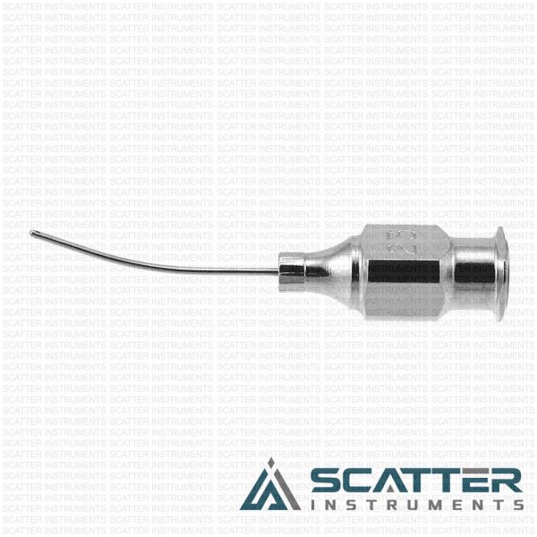 Kaye Dissecting Scissor Curved