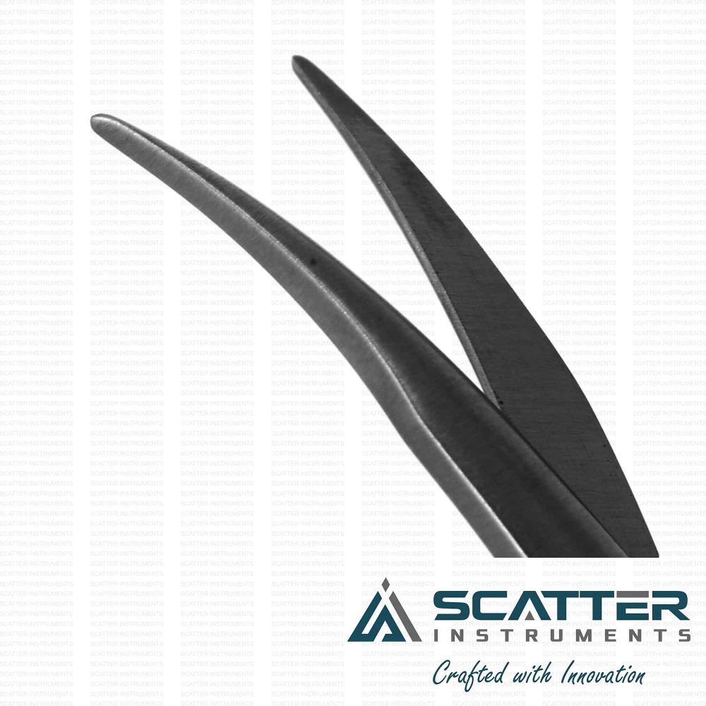Micro Scissor - Ophthalmology - Scatter Instruments