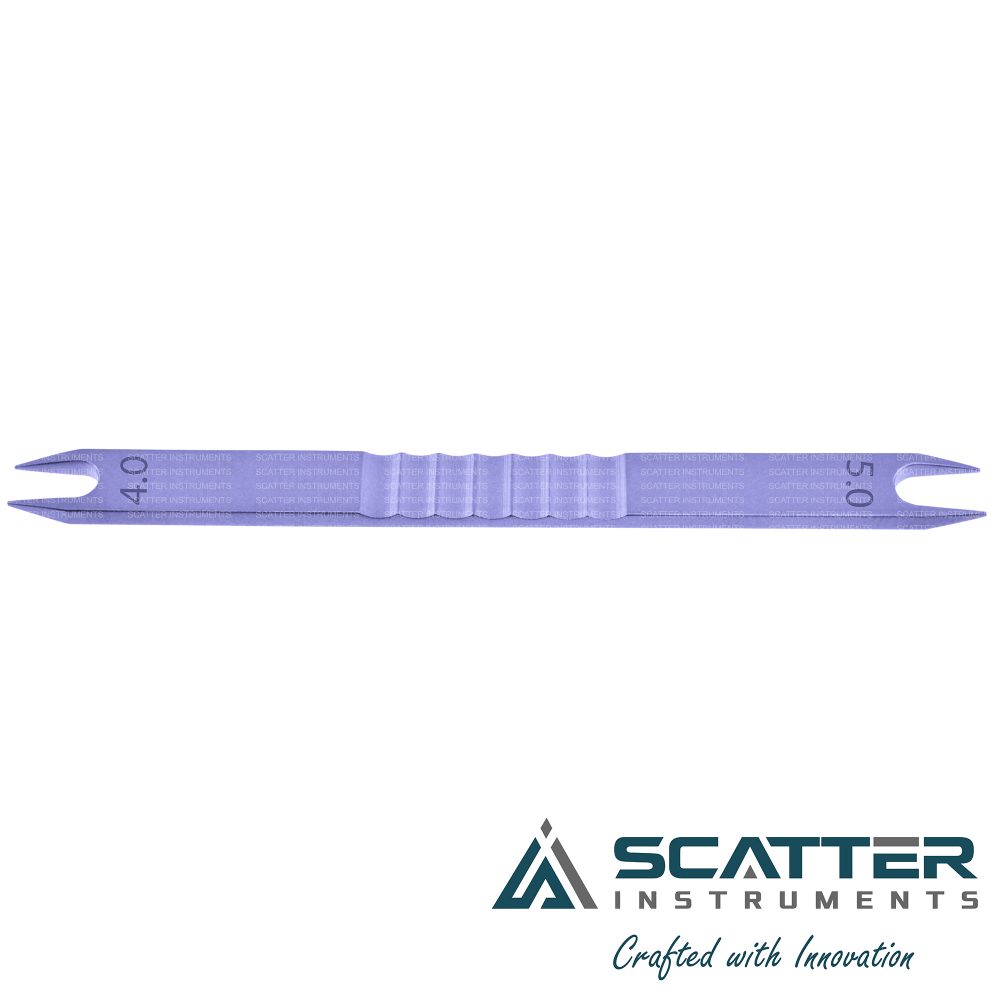 Jameson Caliper 10cm-3 3/4" - Scatter Instruments