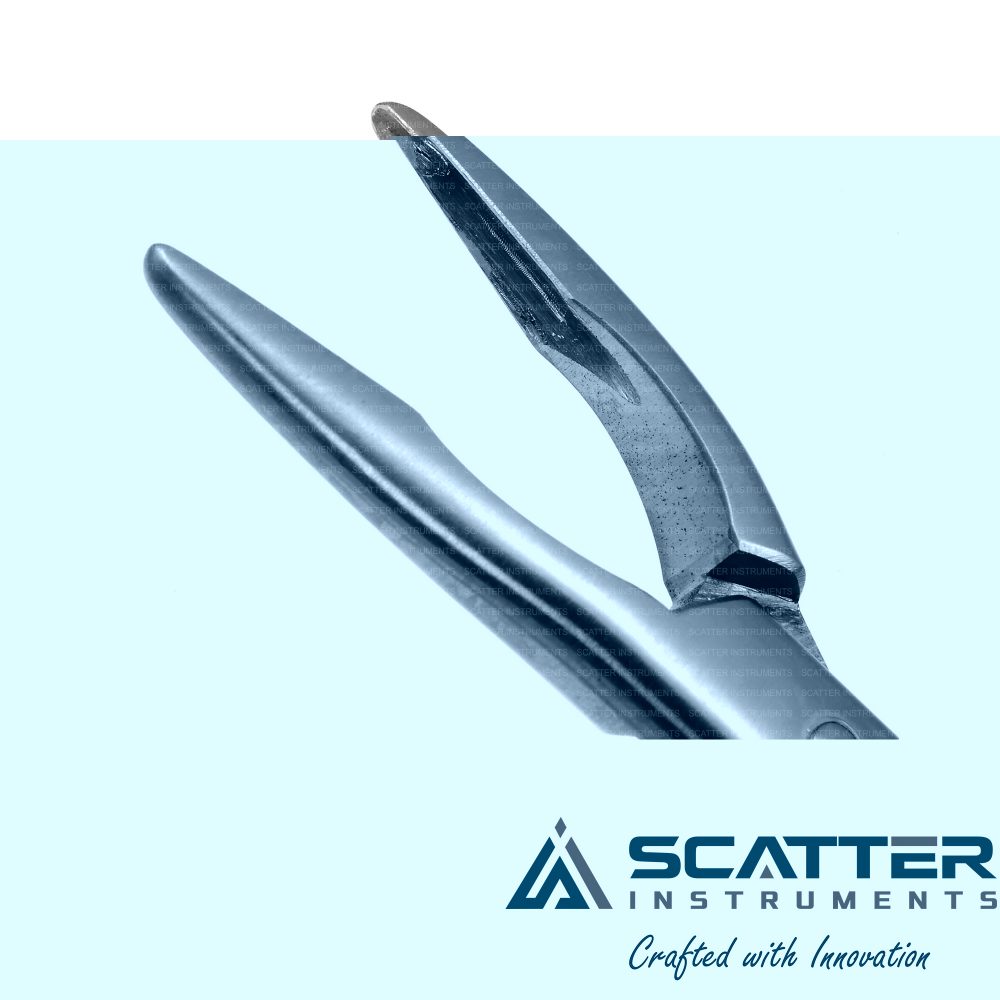 Maxillofacial Surgery Instruments & Oral Surgical Tools