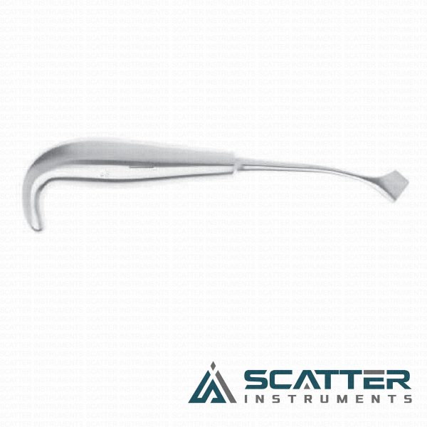 Reyneke Sagittal Split Separator 19.5cm Right - Scatter Instruments