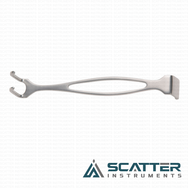 Converse Nasal Retractor 10cm - Scatter Instruments